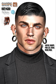 Second Life Marketplace - [SHAPEshifters] MALE SHAPES FOR MOST POPULAR ...